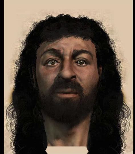 According To Science This Is What Jesus Would Actually Look Like