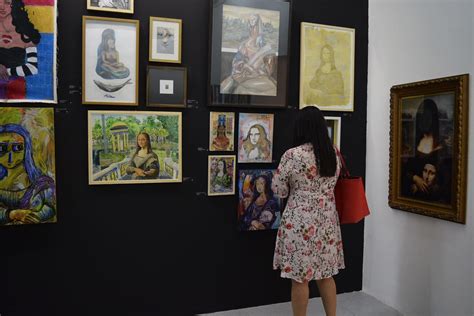 Exposição 2019 02 Novos olhares para Monalisa entre o P Flickr