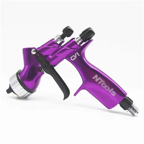 Devilbiss Purple Spray Gun USA Wholesale Aceperu Org
