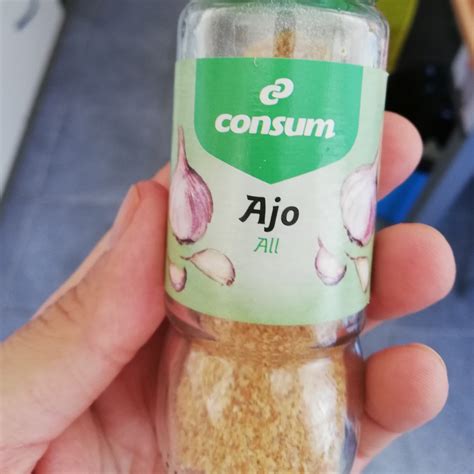 Consum Ajo En Polvo Reviews Abillion
