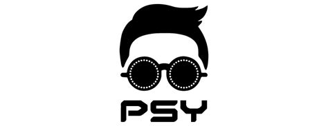 PSY Logo LogoDix