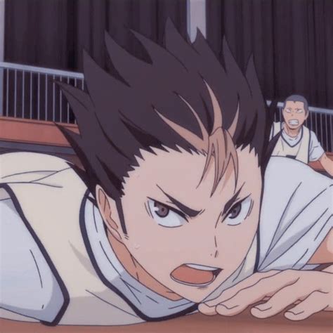 Nishinoya Icon Nishinoya Haikyuu Nishinoya Haikyuu Anime