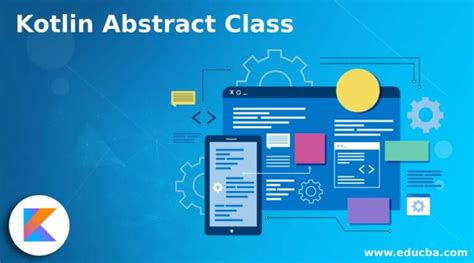 kotlin abstract class how abstract class works in kotlin with examples