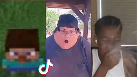 Ultimate Try Not To Laugh Challenge Funniest Tiktok Memes Of August