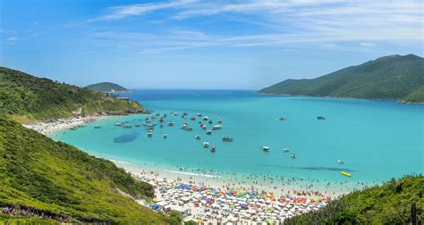 O Que Fazer Em Arraial Do Cabo Guia Viajar