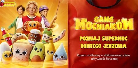 Nowy Gang Biedronki Pokazali Jak Wygl Daj Maskotki