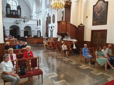 Sandomierz Msze Po Wakacyjnej Przerwie Effatha24
