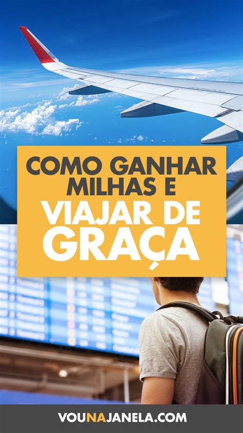Como acumular milhas de forma inteligente e viajar de graça Roteiros