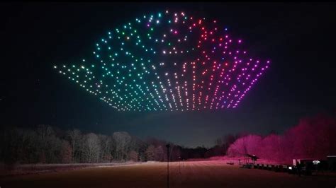 Drone Light Show Near Me 2024 Nj Eunice Catlaina