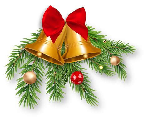 Christmas Elements Png Free Image Png