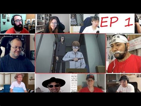 Isekai Ojisan Uncle from Another World Episode 1 Reaction Mashup 異世界