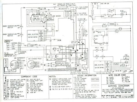 Understanding Goodman Fan Relay Wiring Diagrams Moo Wiring