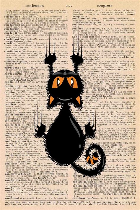 Free Halloween Dictionary Page Printables Rose Clearfield Halloween