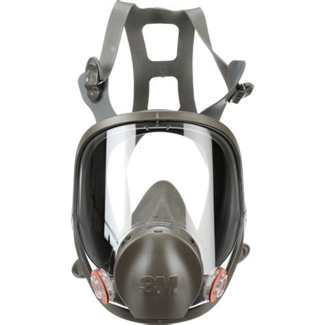 3M Respirateur réutilisable à masque complet série 6000 élastomère
