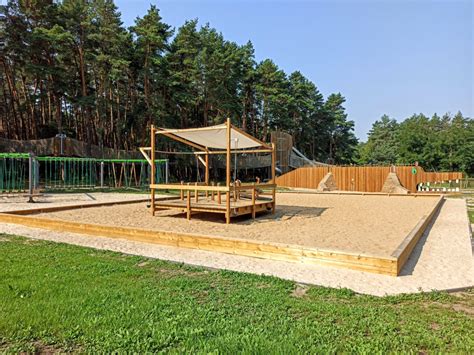 Park Linowy W Lubinie Darmowa Atrakcja Dla Dzieci I ścieżka Historyczna