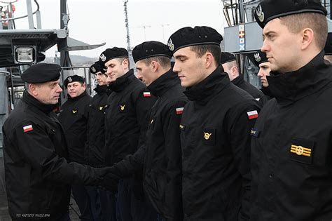 polska zbrojna on Twitter Prawie dwa tygodnie na Bałtyku i Morzu
