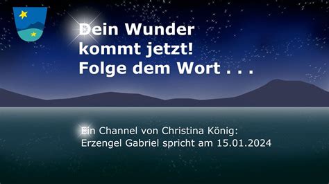 Dein Wunder Geschieht Jetzt Deine Wunden Werden Heilen YouTube