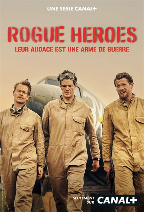 Photos et affiches de Rogue Heroes Saison 2 AlloCiné