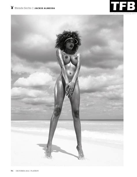 Jackie Almeida Nude And Sexy 13 Photos Thefappening