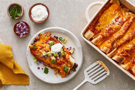 Beef Enchiladas Recipe