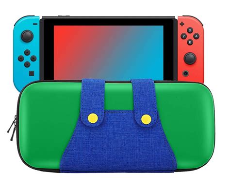 Case Bag Bolsa Estojo De Viagem e Proteção Nintendo Switch e Nintendo
