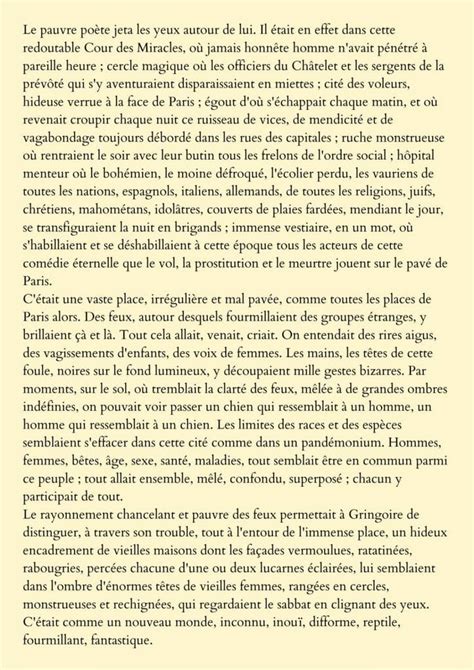 Le commentaire composé d extraits de roman 5 exemples détaillés