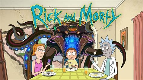 Rick and Morty 6ª temporada ganha teaser e data de estreia