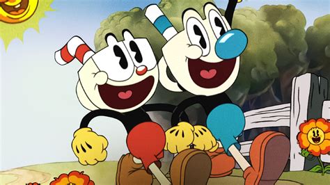 Cuphead A S Rie Anima O Da Netflix Ganha Novo Teaser Universo Reverso