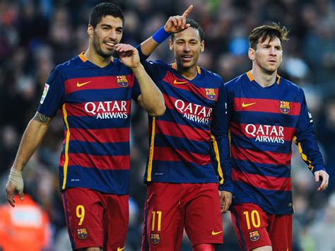 Messi And Suárez Wallpapers Wallpaper Cave