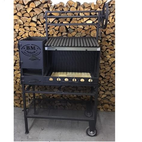 BM G 3 Argentine Grill BBQ Mates Barbecue Grill Argentine Grill