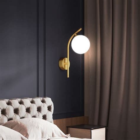 MeiJiaJia Modern Wall Light Indoor Creative Aisle Sconce Bedroom