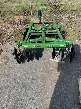 2022 Frontier DH1048 Disks MachineFinder