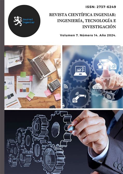 Vol 7 Núm 14 2024 Revista Científica INGENIAR Ingeniería