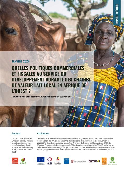 Quelles politiques commerciales et fiscales au service du développement