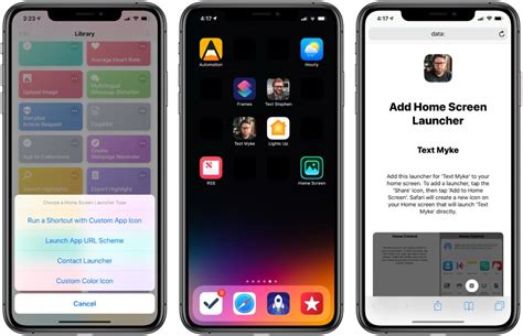 Comment créer une icône de raccourci personnalisée TechDIY info