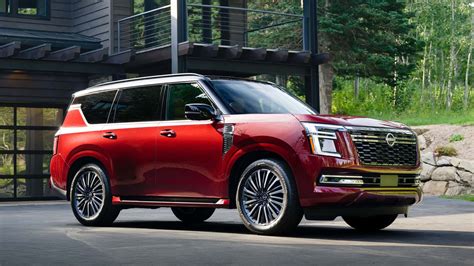 Nissan Armada Platinum Wd Suv Cele Meggie