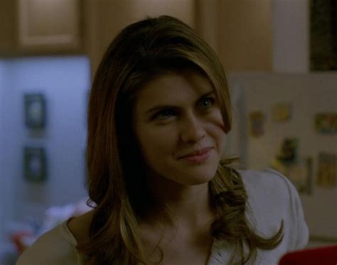 Alexandra Daddario True Detective Scene Telegraph