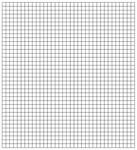 math grid paper