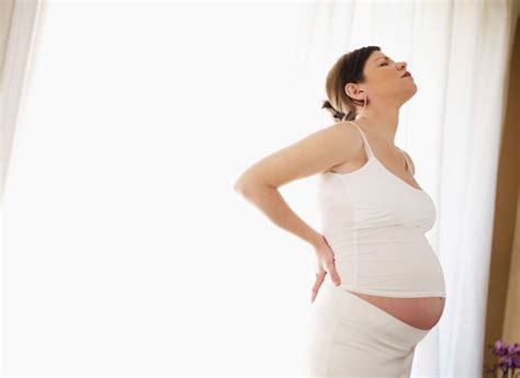 5 Dicas Para Evitar E Aliviar A Dor Nas Costas Durante A Gravidez