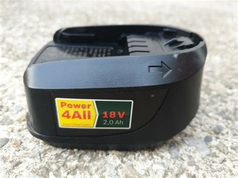 BOSCH PBA 18V 1 5Ah In 2 0Ah Li Ion Akumulator Baterija