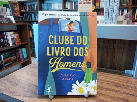Resenha Clube Do Livro Dos Homens
