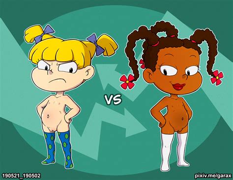 Post Angelica Pickles Garabatoz Rugrats Susie Carmichael