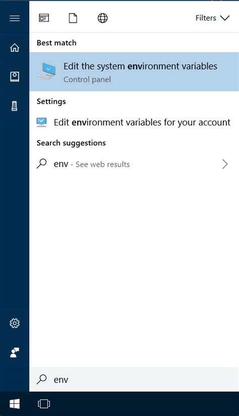 How To Change Environment Variables On Windows Architect Ryan