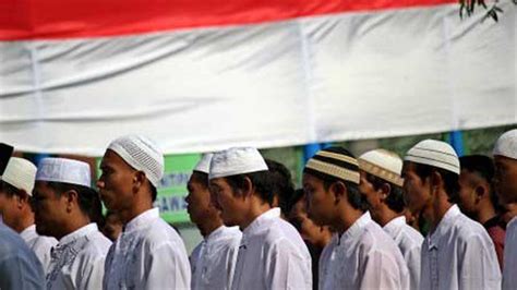 Ratusan Napi Peroleh Remisi Foto Liputan6