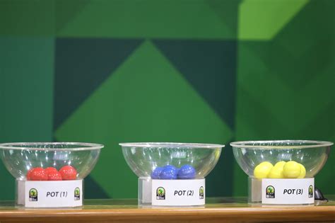 CAN 2023 Les Chapeaux Officiels Pour Le Tirage Au Sort
