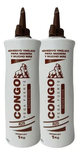 Cola Carpintero Adhesivo Vinilico Con Pico Kg X Unidades Mercadolibre