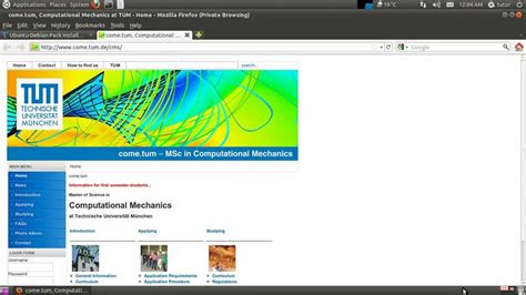 openfoam tutorial 1 intro installation and first simulation youtube
