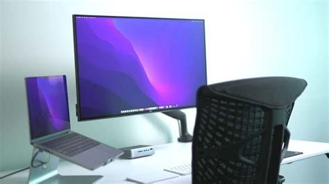Dell UltraSharp U2723QE 4K USB C Monitor Review Created Tech