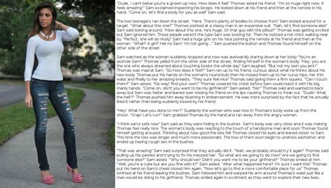 Male To Female Body Swap Transformation Tg Captions For Everyone Tg Captions Transgender