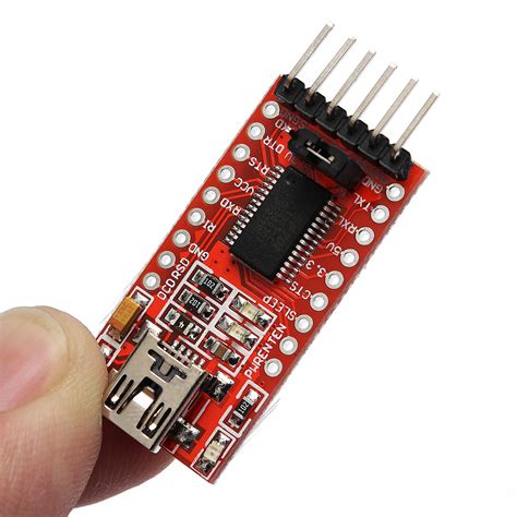 Ft Rl Ftdi Usb To Ttl Module Breakout Board X Mm